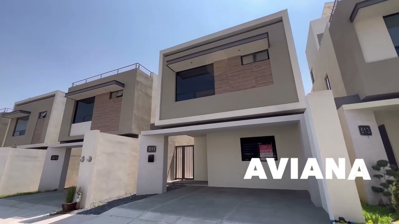 AVIANA RESIDENCIAL $3,600,000.00 - YouTube