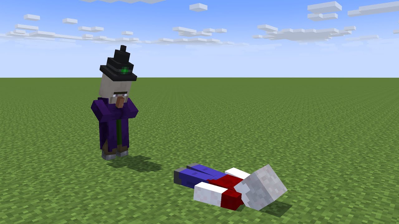 Witch vs AML-082 - Minecraft Animation [S1, E24] - YouTube