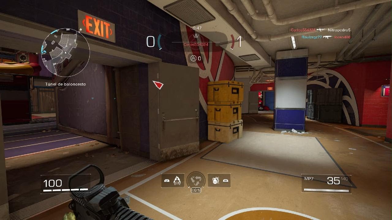 XDefiant - Server Test Session - YouTube