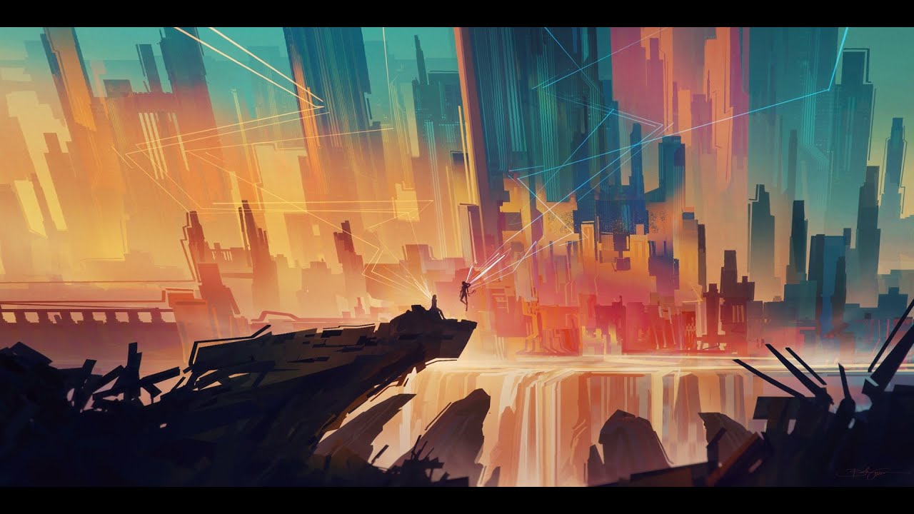 Brookes Brothers feat. Georgie Allen - New Wave [Revival] +HD 99.33% FC ...