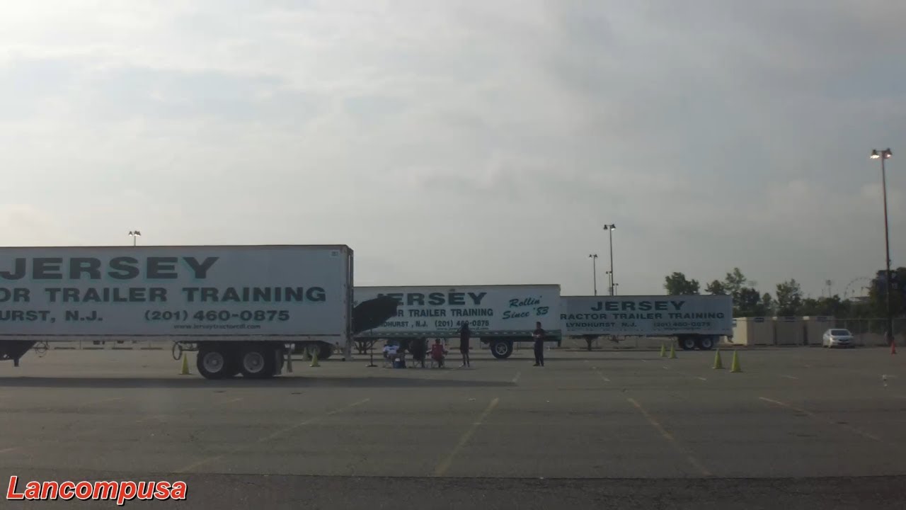 What To Anticipate During Truck Driving School Experience! - YouTube