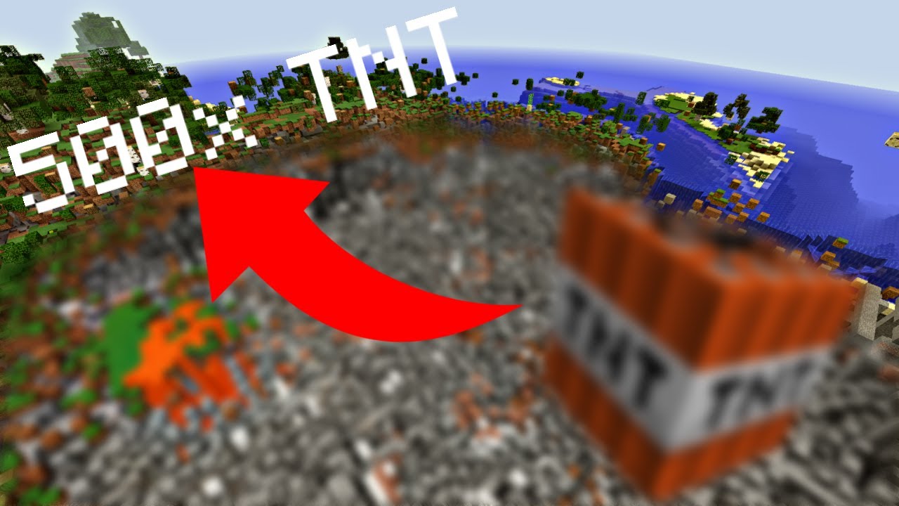 These TNT Mods Break Minecraft (Part 2) - YouTube