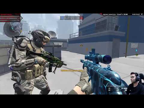 18 kills | Ranked Match Versus  _Vaynahi_  clan | Warface Gameplay