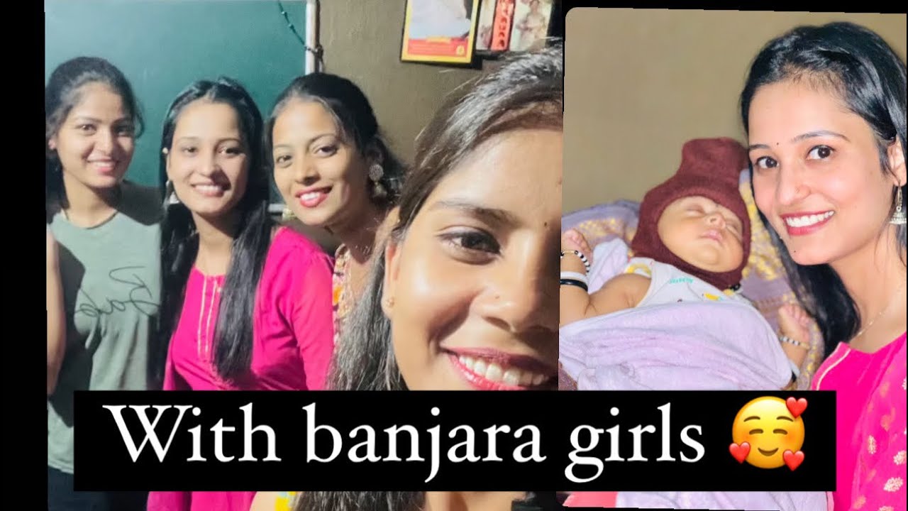 Ashuchavan || Kalpana pawar || Shilpa Ade || Padma rathod banjara ...