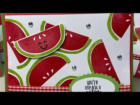 You’re One In A Melon