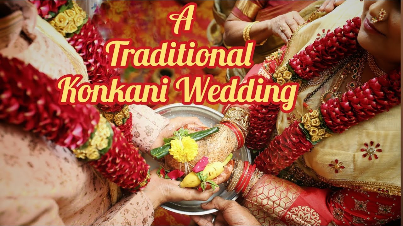My Wedding Video Cinematic Teaser. "Vardeek" - A traditional Konkani ...