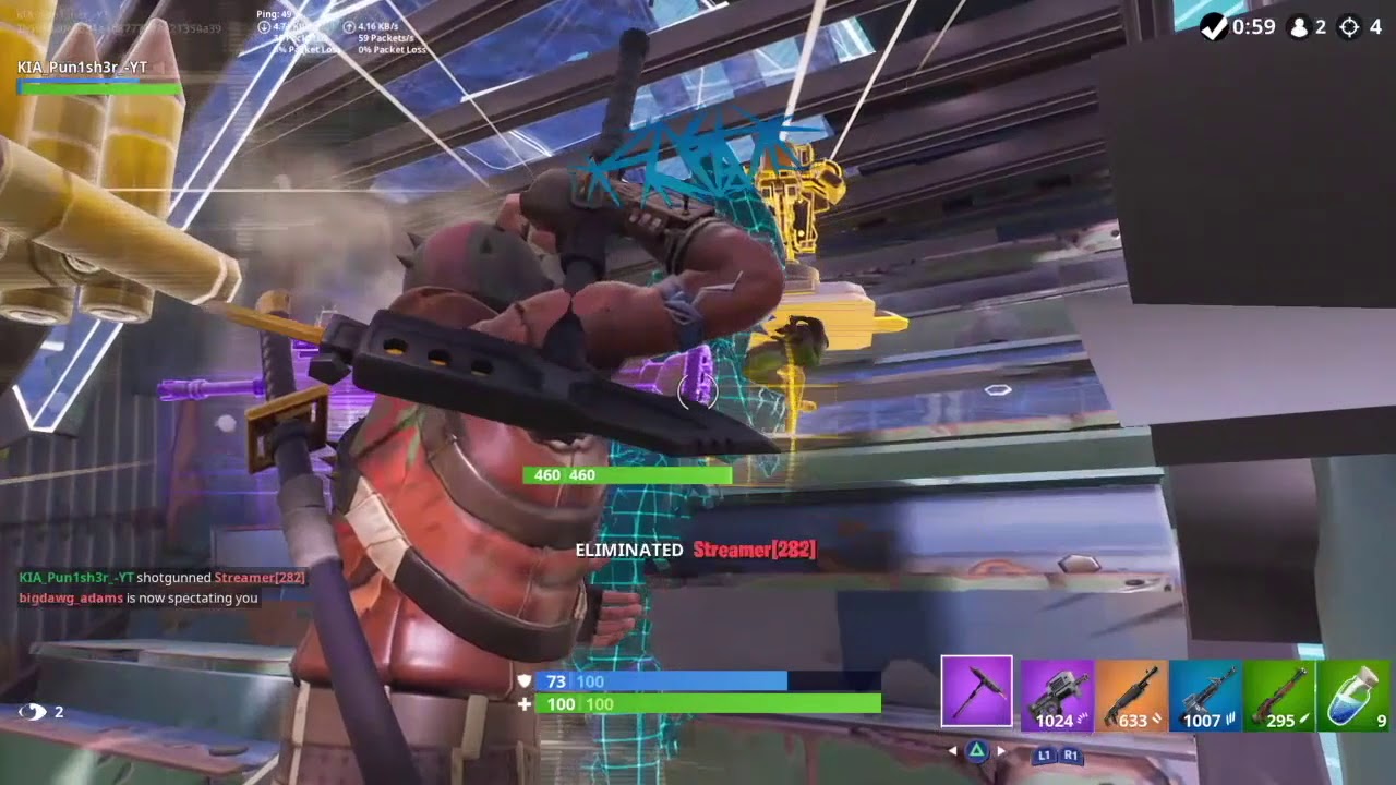 Fortnite montge-Fearless - YouTube