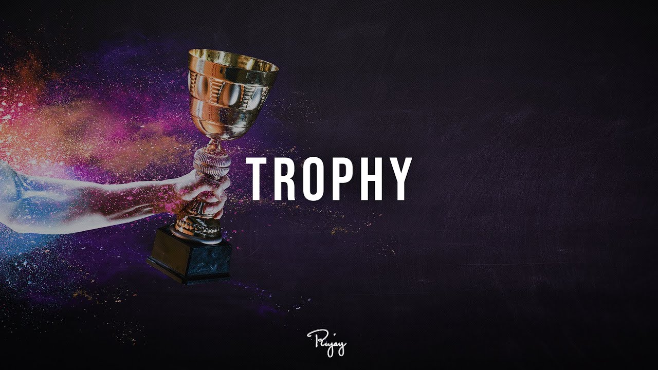 "Trophy" - Hard Dark Beat | Free Trap Rap Hip Hop Instrumental 2023 ...