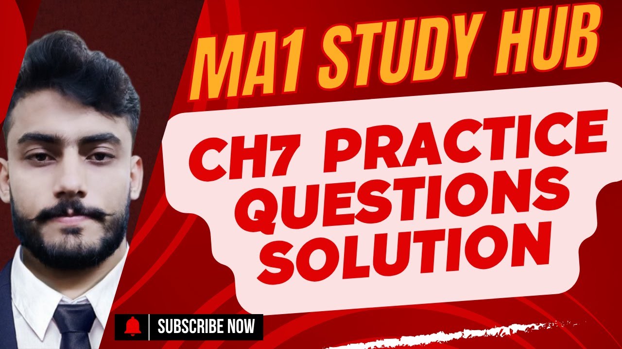 ACCA MA1 CH 7 Study hub Practice questions solved by Sir Dilshad - YouTube