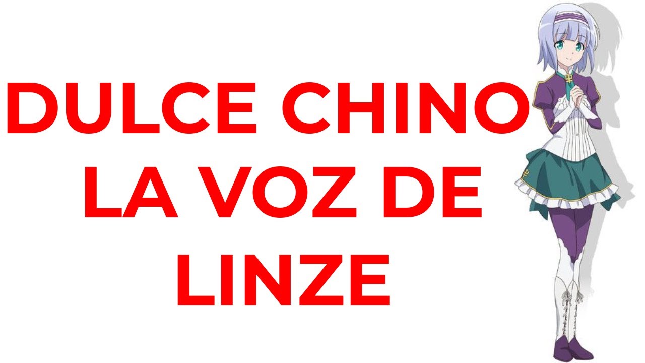 la voz de Linze es dulce chino isekai wa smartphone tu tomoni - YouTube