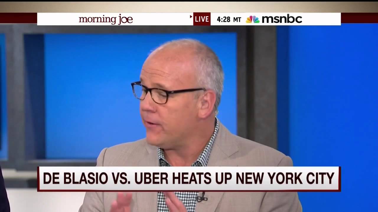 Morning Joe panel owns de Blasio: He's standing in the way of progress ...