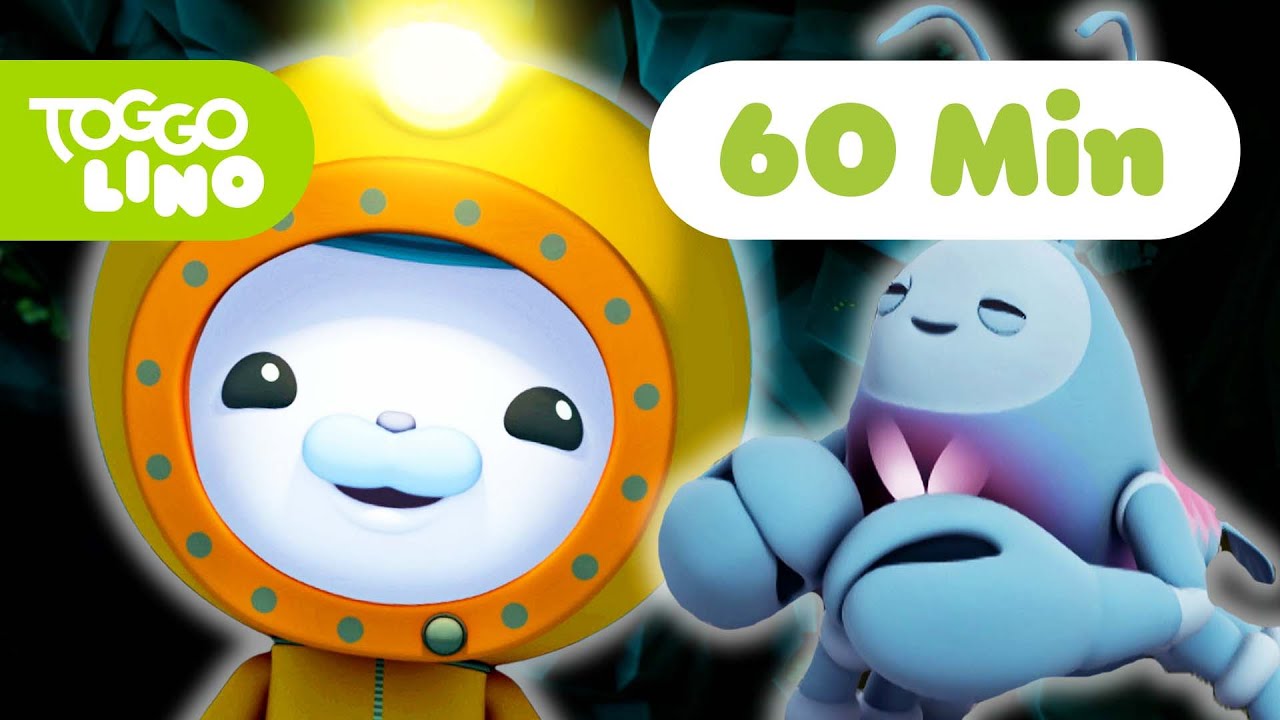 Die Oktonauten | Abenteuer in der Tiefsee | Ganze Folge Deutsch ...