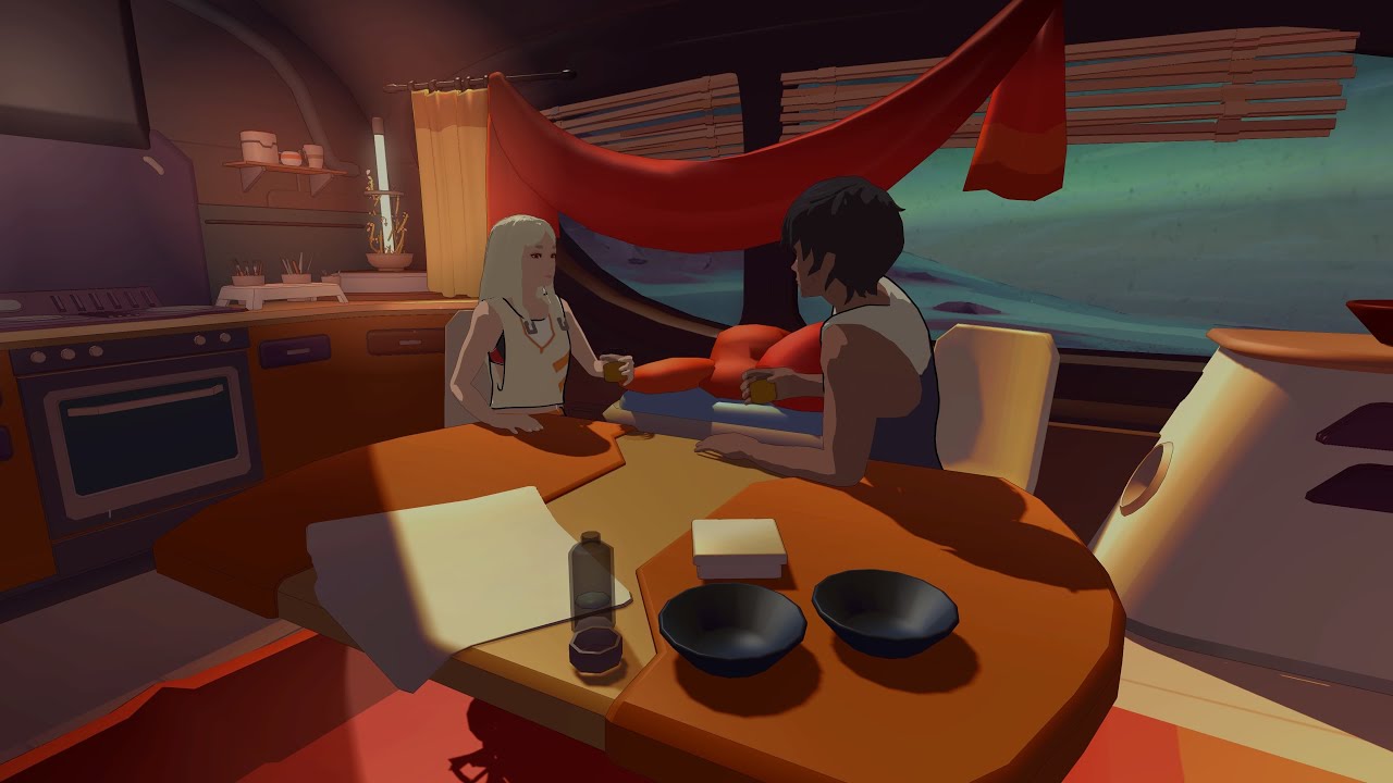 [01] Another one day with Yu and Kay | No mic | PS5 - YouTube