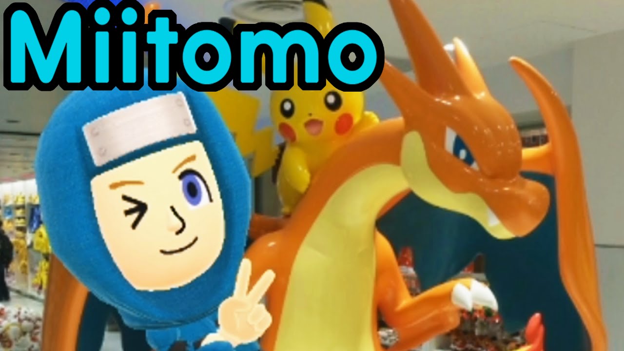 Miitomo App Gameplay Walkthrough PART 3 Ninja Clothes Log Drop! My ...