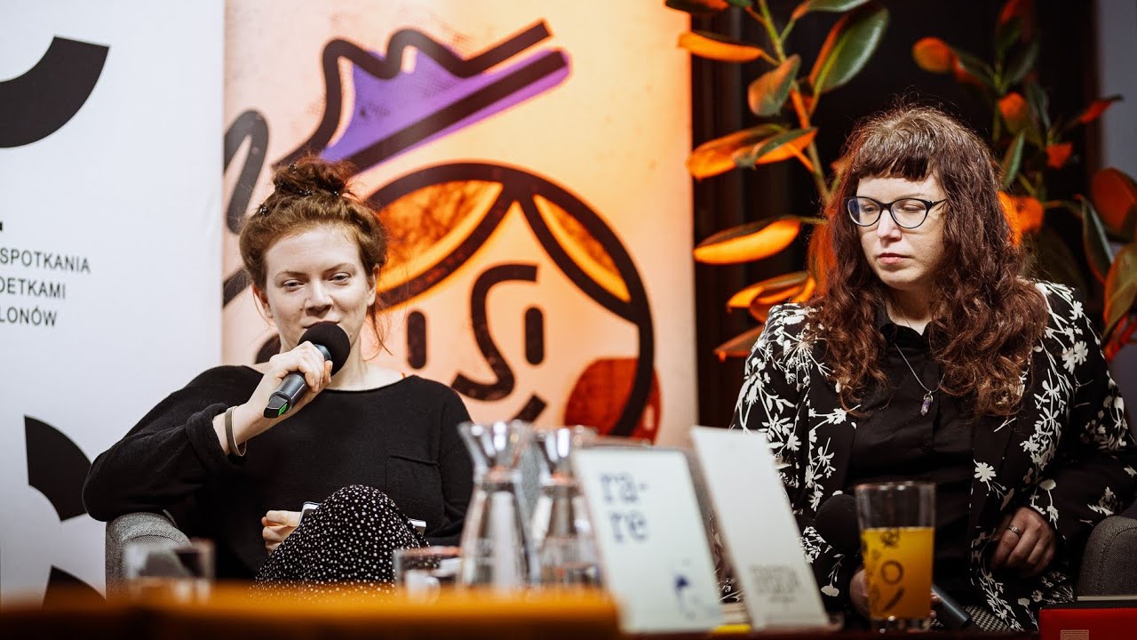 Salon Silesiusa na Światowy Dzień Poezji: Natalia Dziuba i Joanna ...