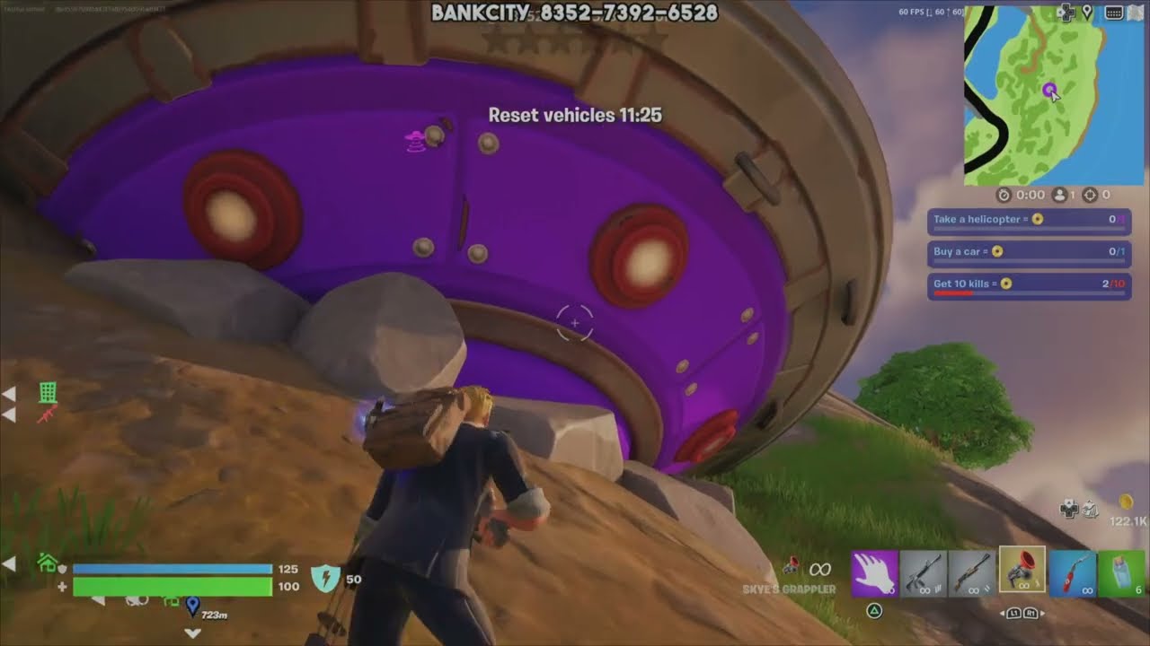 BANK CITY UPDATE ALL EGG LOCATIONS - YouTube