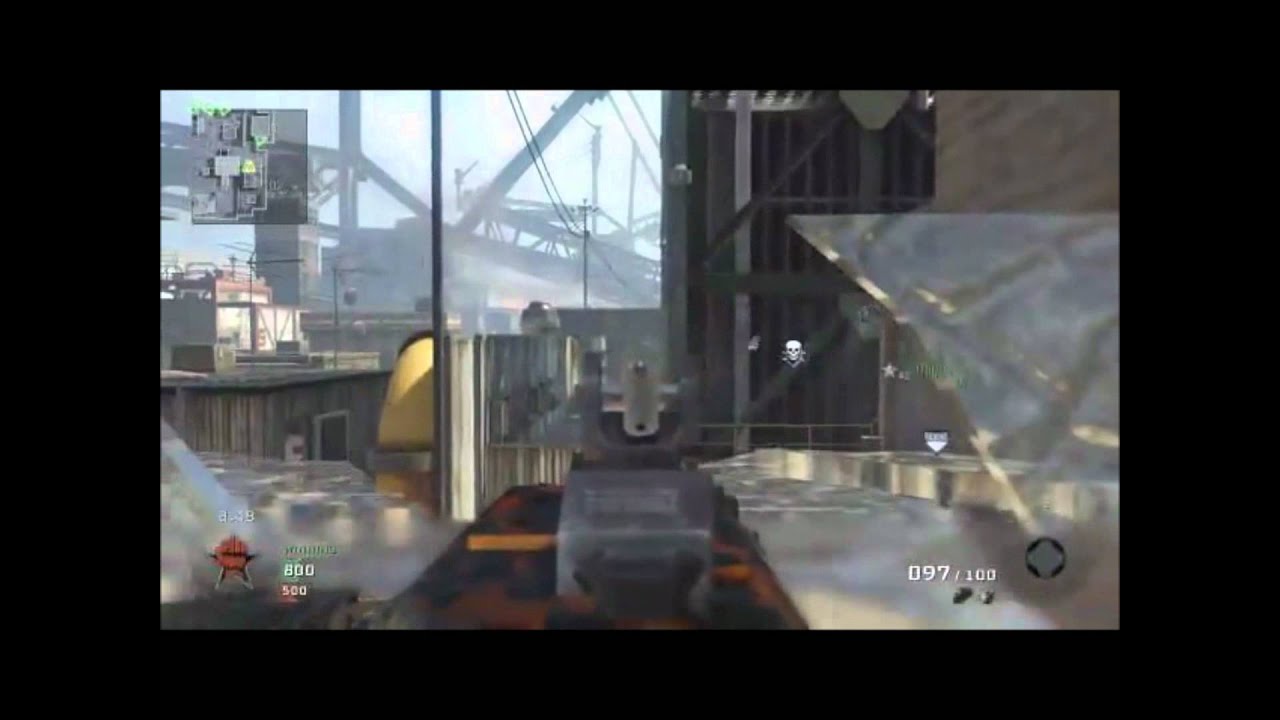 Giggity Gun in Black Ops - YouTube