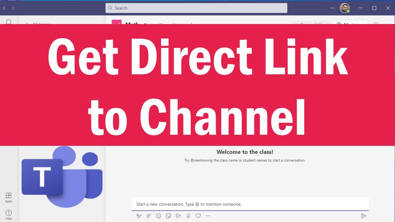 How To Get Link To Teams Channel How To Get Direct Link To Team In how-to-get-link-to-teams-channel-how-to-get-direct-link-to-team-in