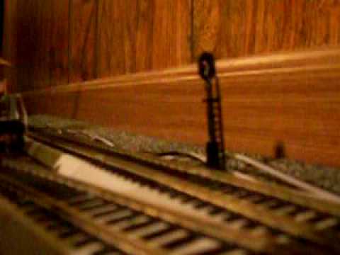 MARC MODEL TRAIN 2 - YouTube