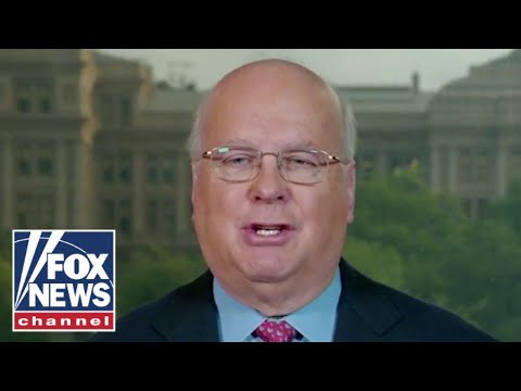 Karl Rove greift die Demokraten scharf an: „Viel Glück dabei!“
