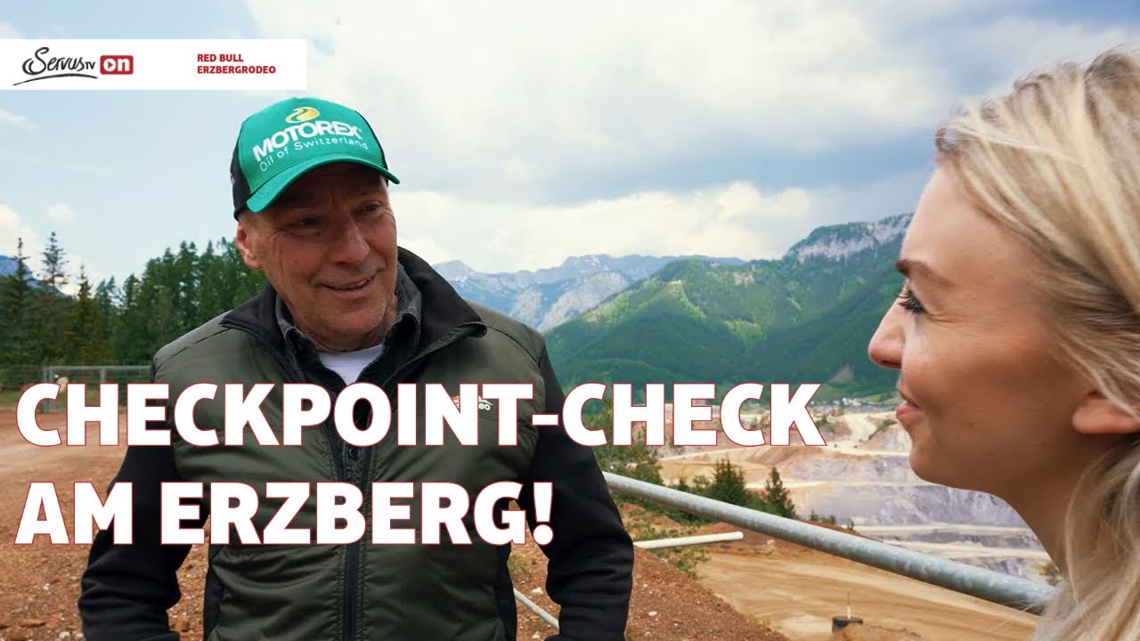 Erzbergrodeo 2023: Der ultimative Checkpoint-Check - YouTube