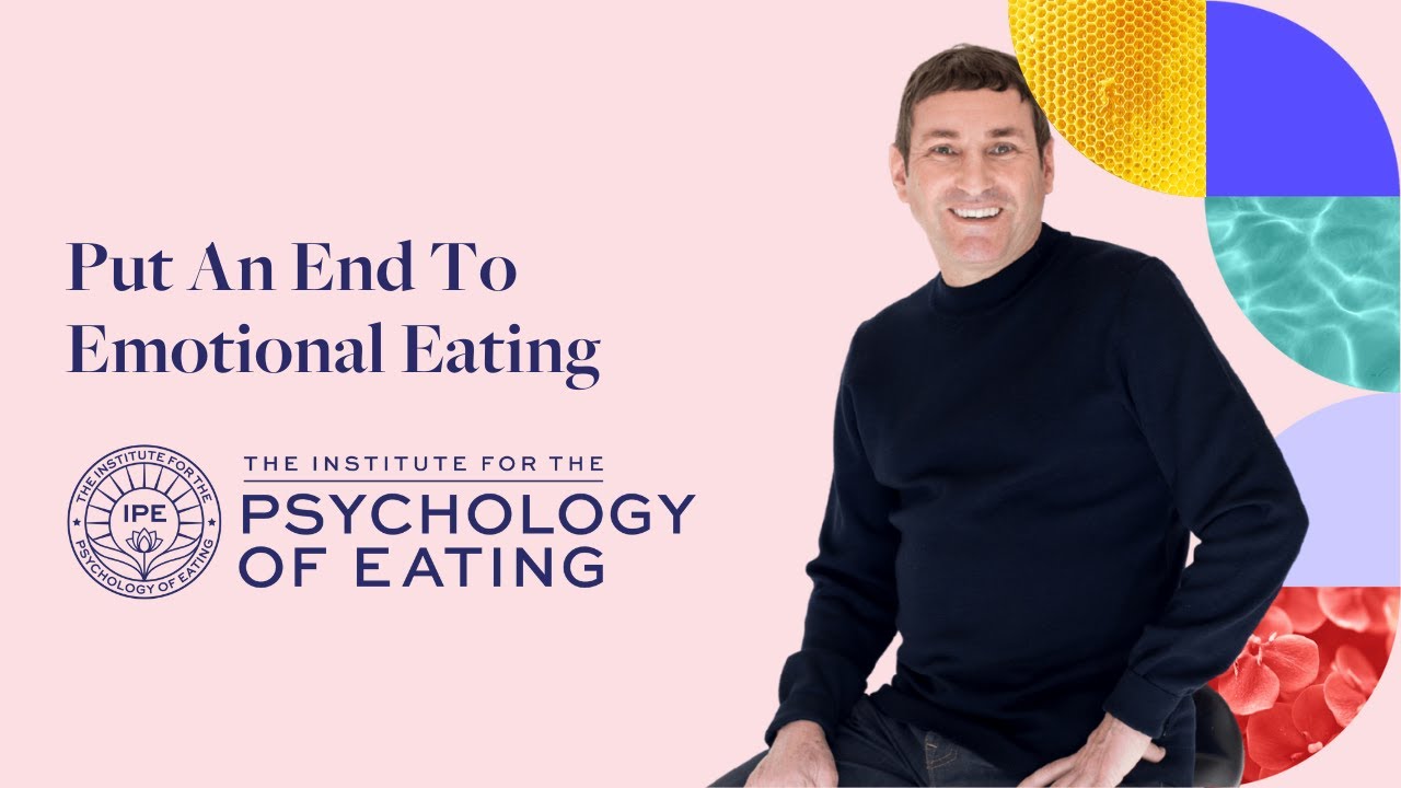 How Do I Stop Emotional Eating? with Marc David - YouTube