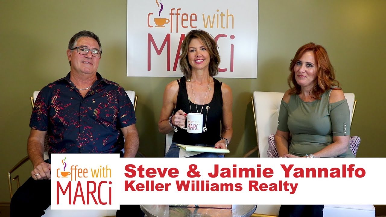 Coffee with Marci | Keller Williams Realty - YouTube