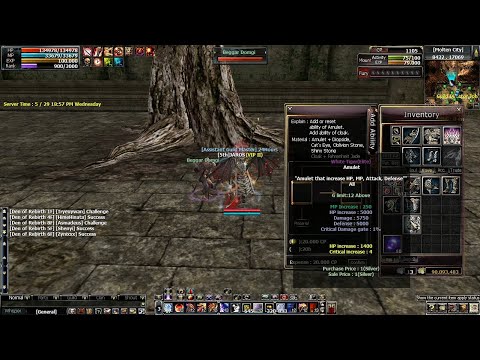 Twelve Sky 2 Rise of Chaos ! Gatcha ability Pet and War time .. - YouTube