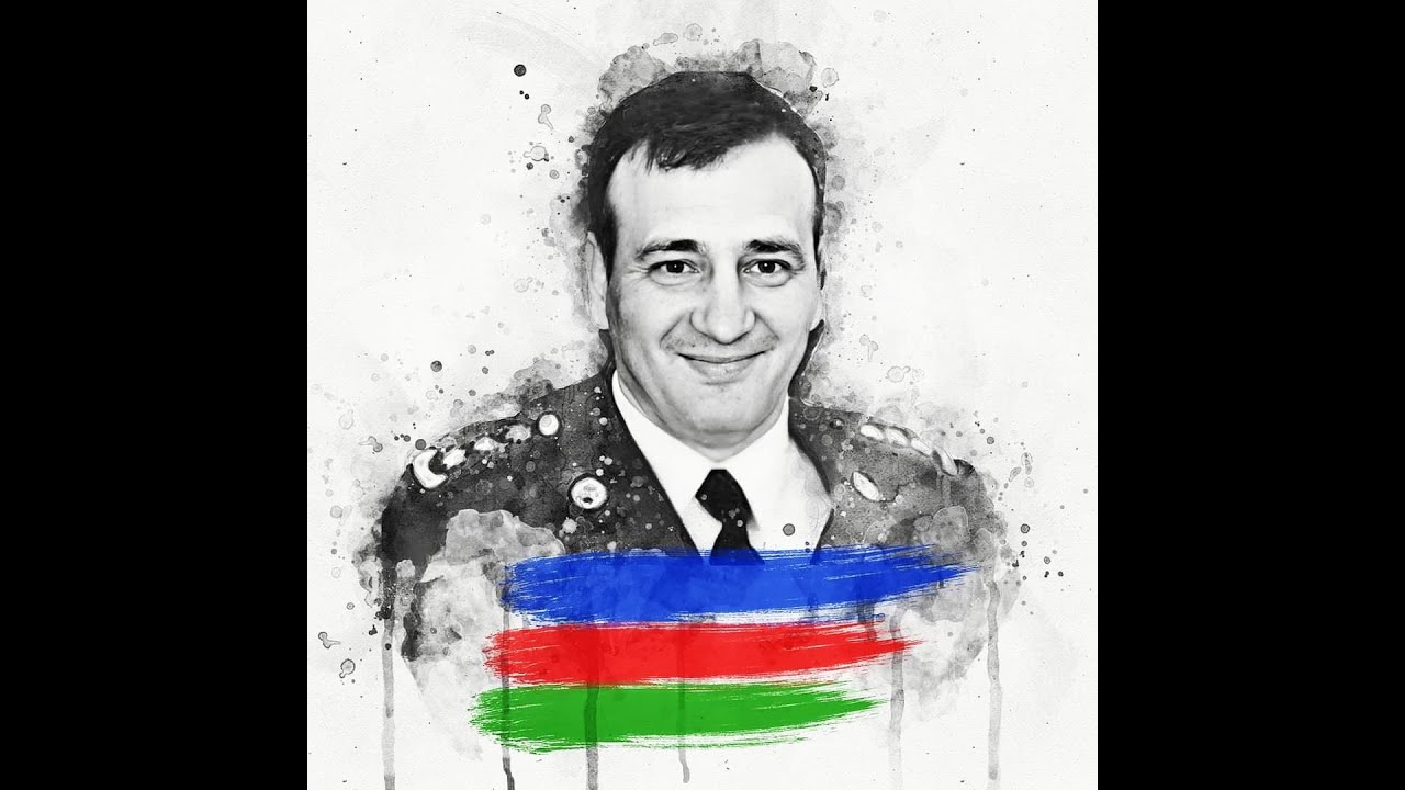 Şəhid general-mayor Polad Həşimov - YouTube