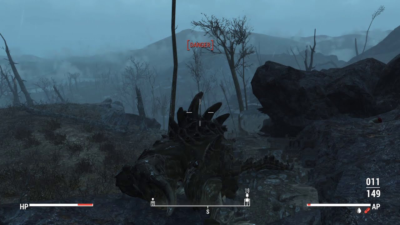 Fallout 4 Holy s!!! - YouTube