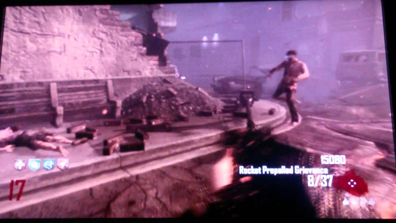 "2 BOX CHALLENGE" - Town Zombies! (BO2) #2 - YouTube