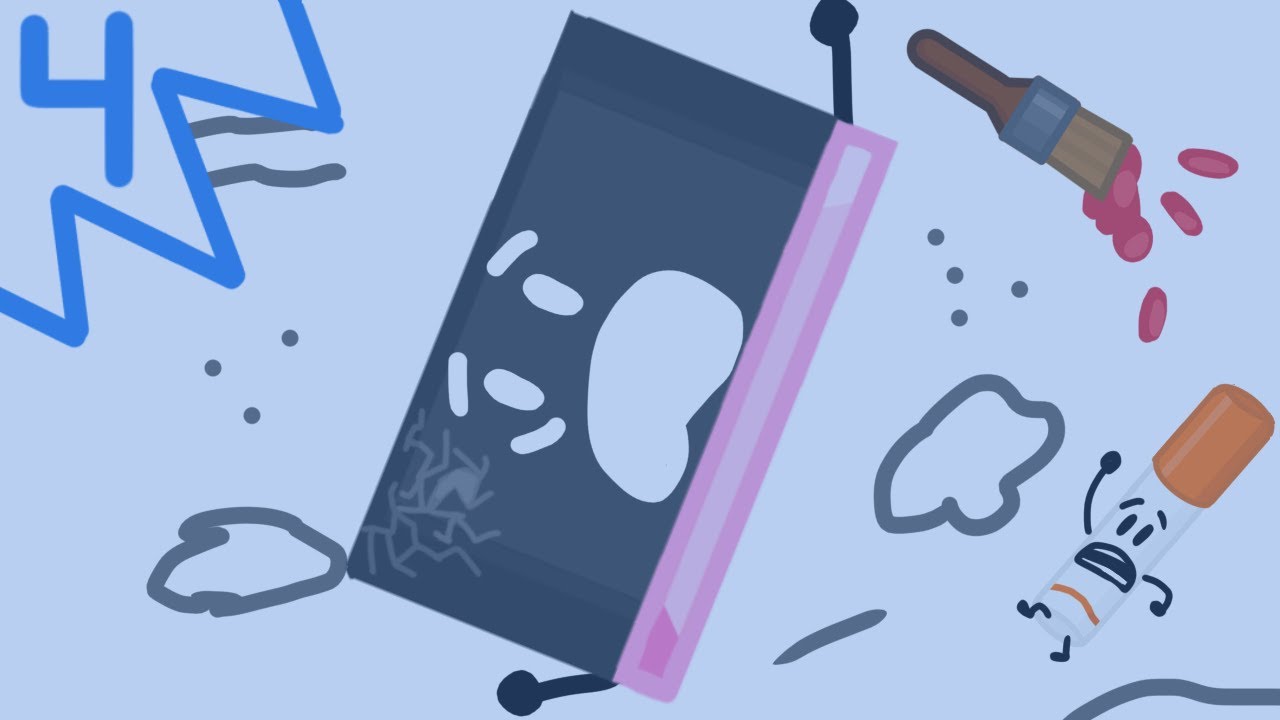 T.G.I.F episode 4: color me unimpressed - YouTube