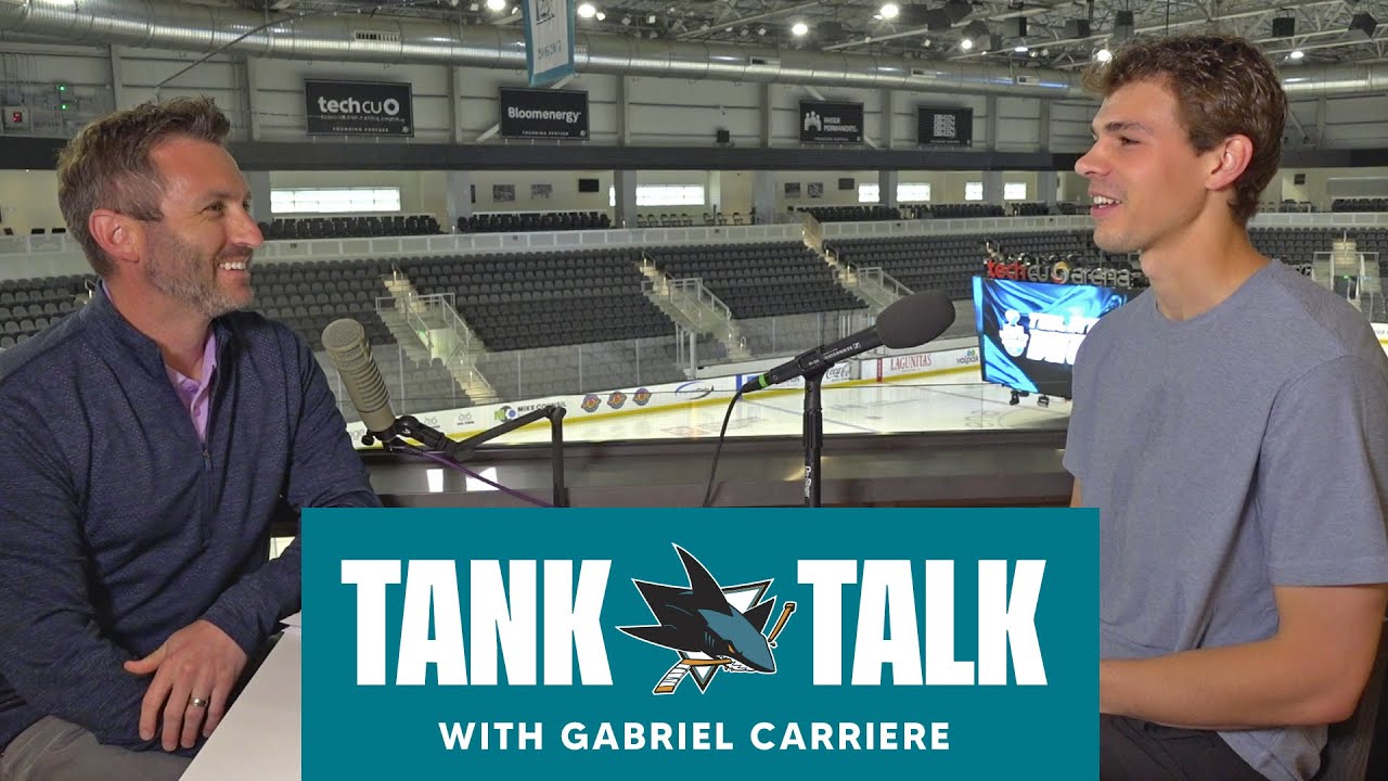 Tank Talk: Gabriel Carriere - YouTube