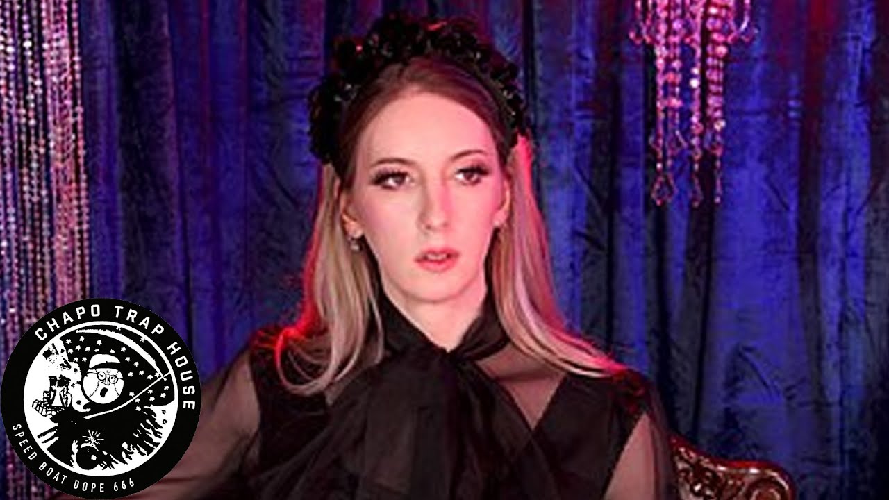 ContraPoints Breaks Silence On Gaza | Chapo Trap House - YouTube