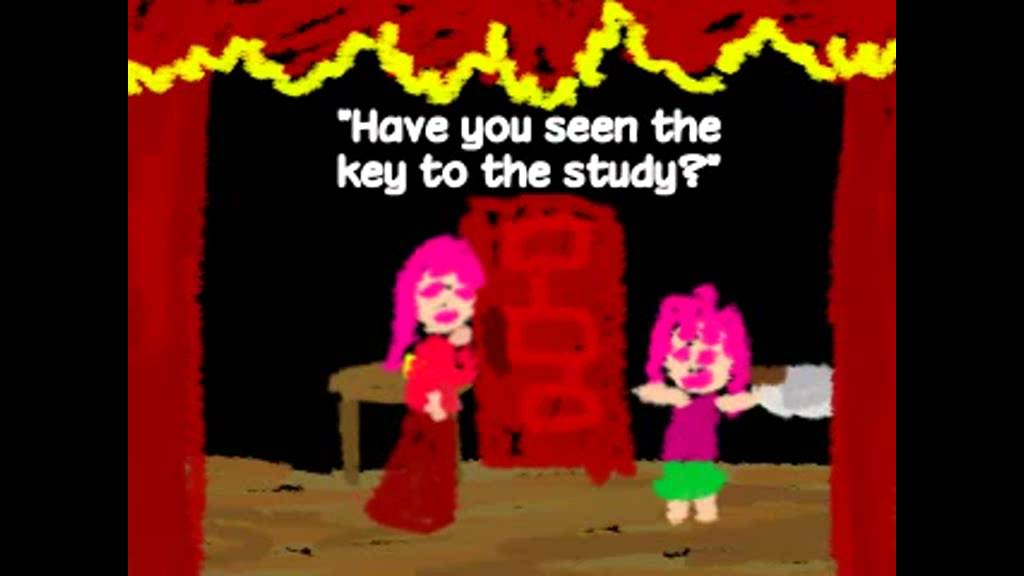 Ib - Careless Carrie and the Gallette des Rois (Dub) - YouTube
