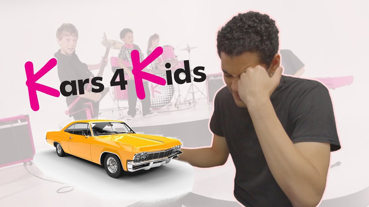 I Fixed the 'Kars 4 Kids' Theme Song (It Sounds Way Better) - YouTube