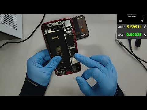 iPhone XR Not Charging Repair - YouTube
