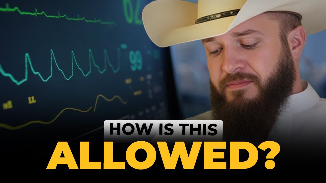 He Lost the Only Person Who Could Protect Him…🙂 \\\ The Muslim Cowboy ...