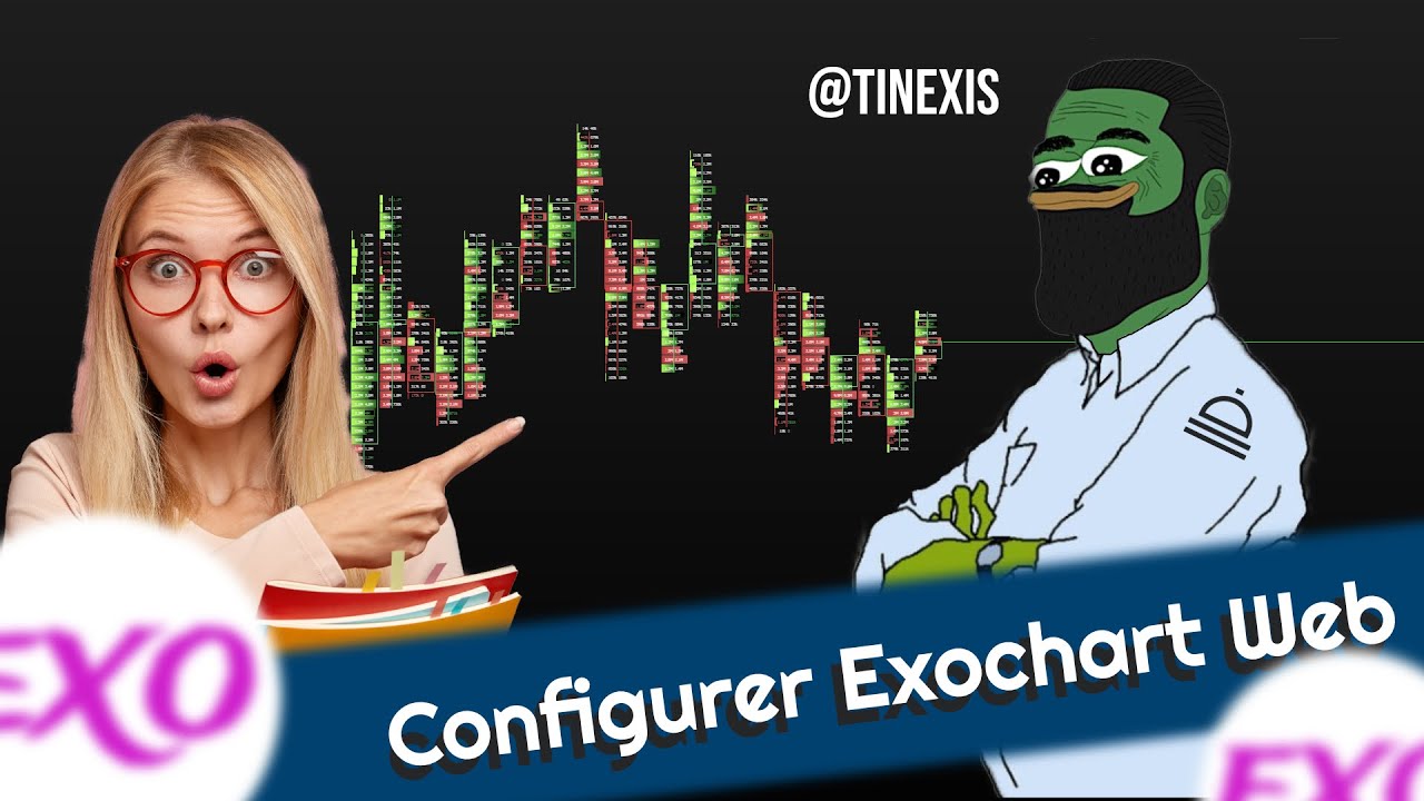 CONFIGURER EXOCHART WEB COMME UN PRO - YouTube