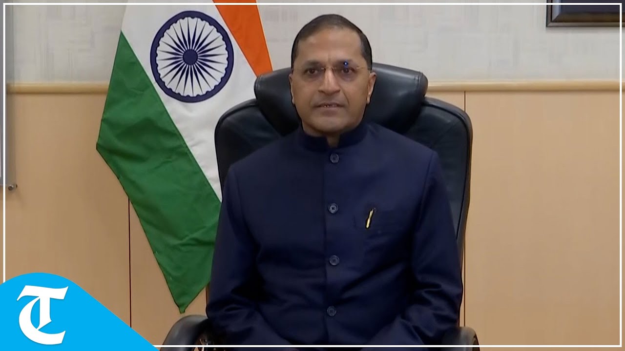 Arun Goel assumes office as new Election Commissioner of India - YouTube