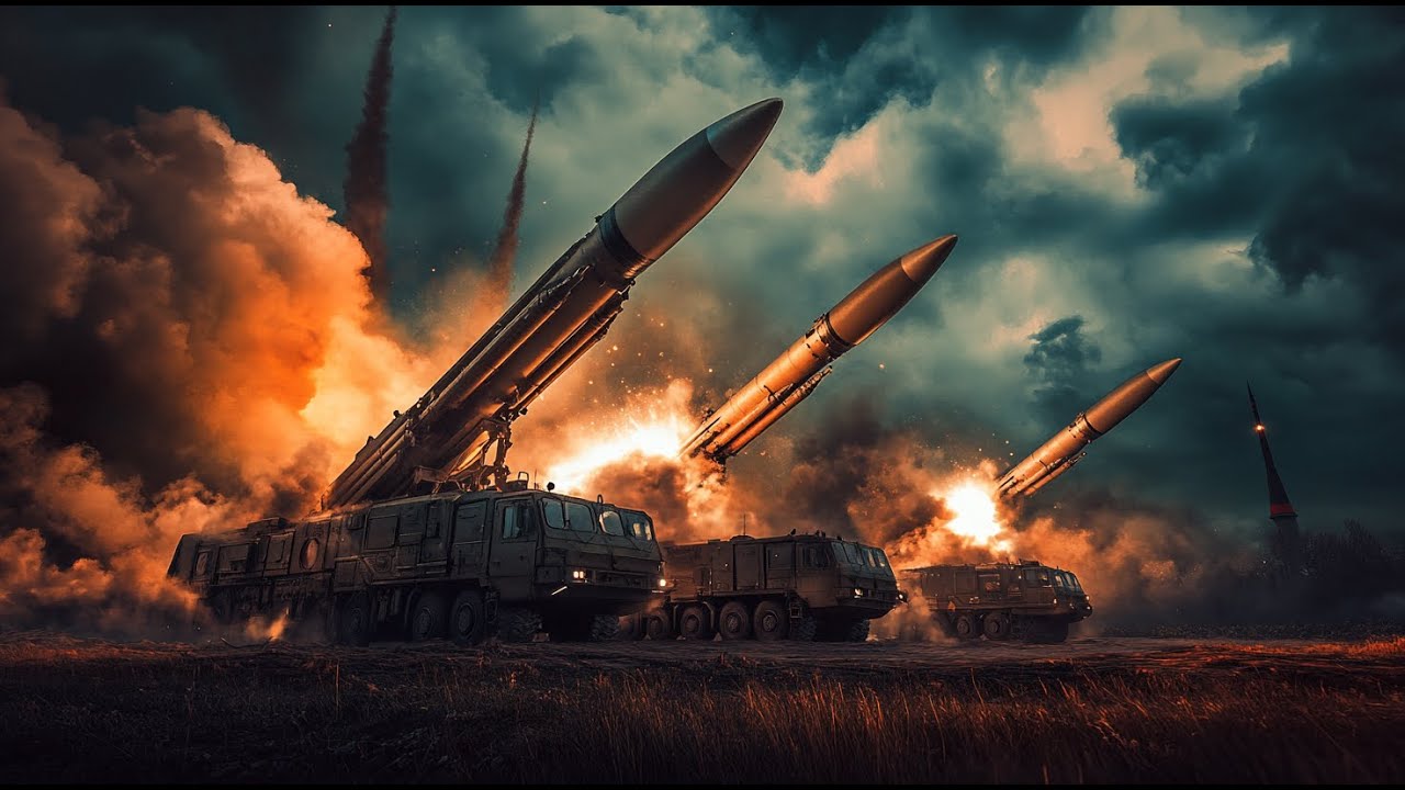 2 hour ago! 100 Israeli tanks destroyed by Iranian tornado rockets ...