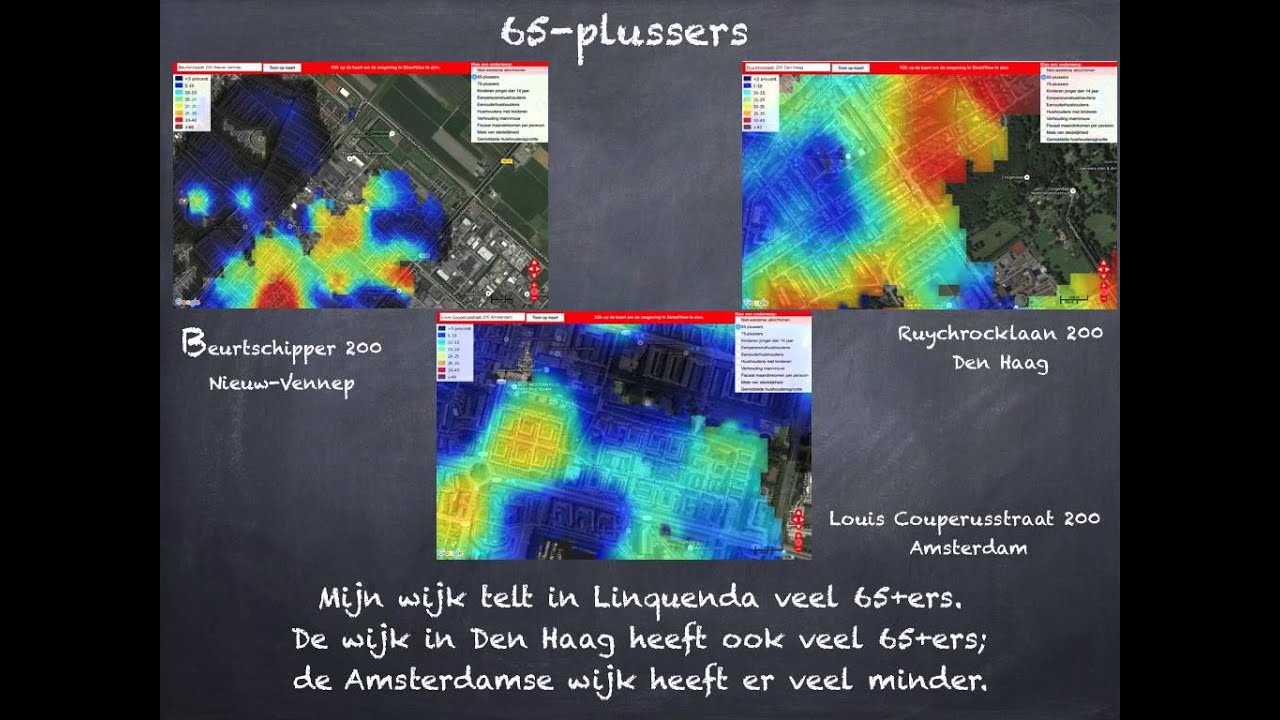 Voorbeeld Praktische Opdracht 'Kaart en Atlas' - YouTube