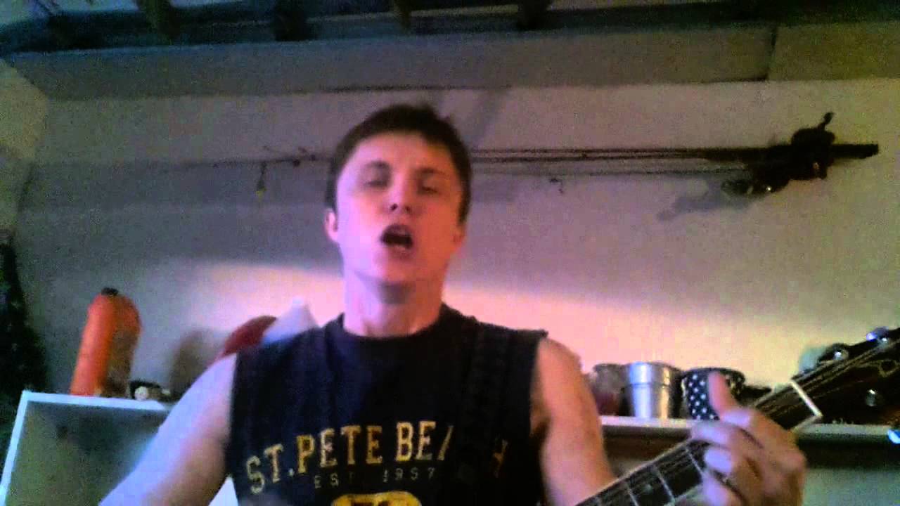 Shore Thing - Luke Bryan (Cover) - YouTube