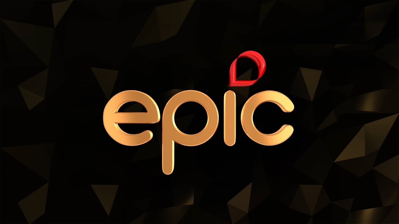 Channel rebranding for Indian TV channel 'Epic' - YouTube