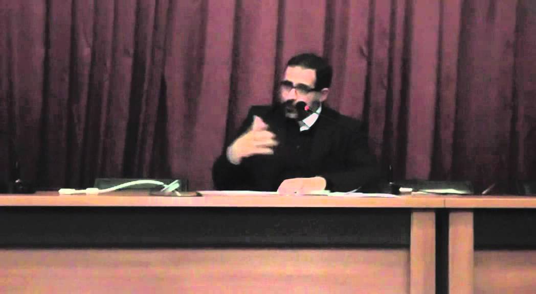 Dr. Aref Ali Nayed on Coming to Life and the Notions of Networking in ...