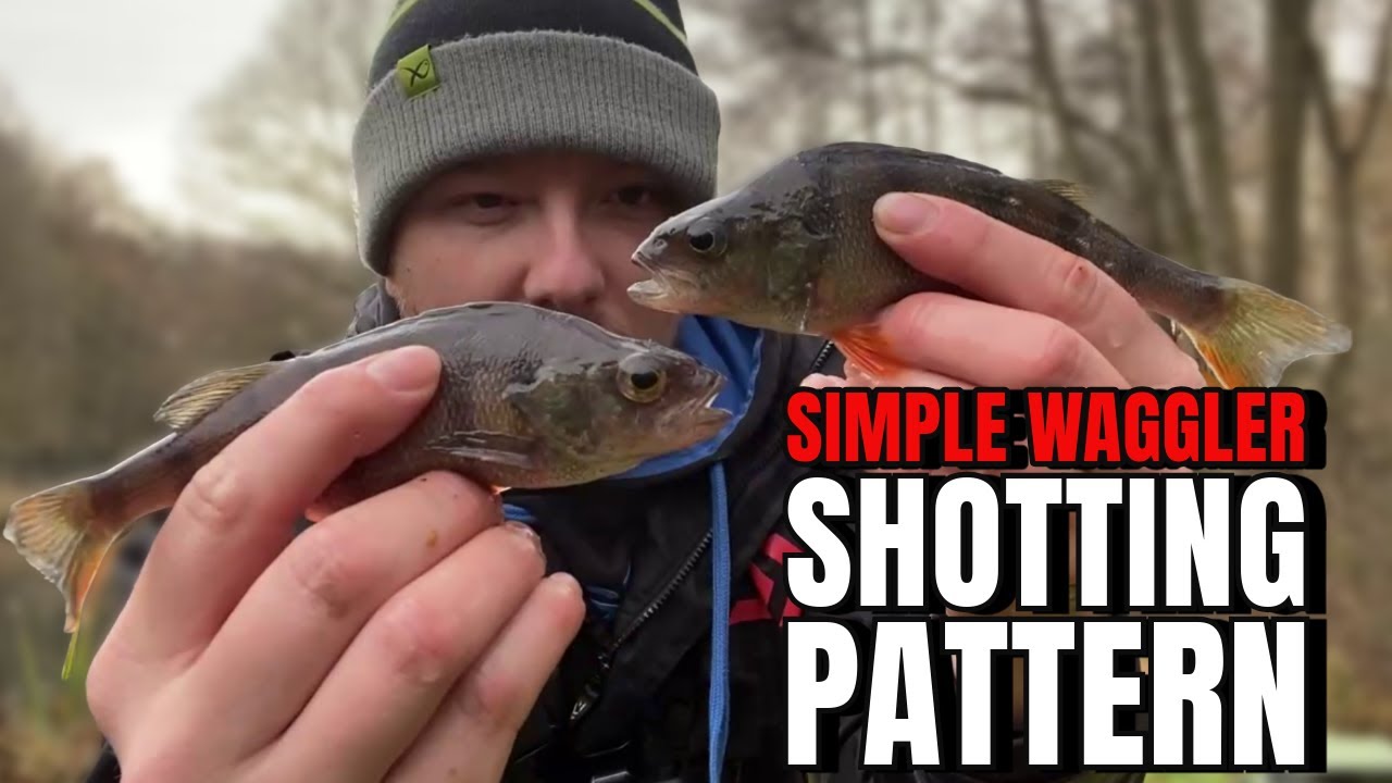 Catching Fish With This SIMPLE Shotting Pattern On The Waggler ...