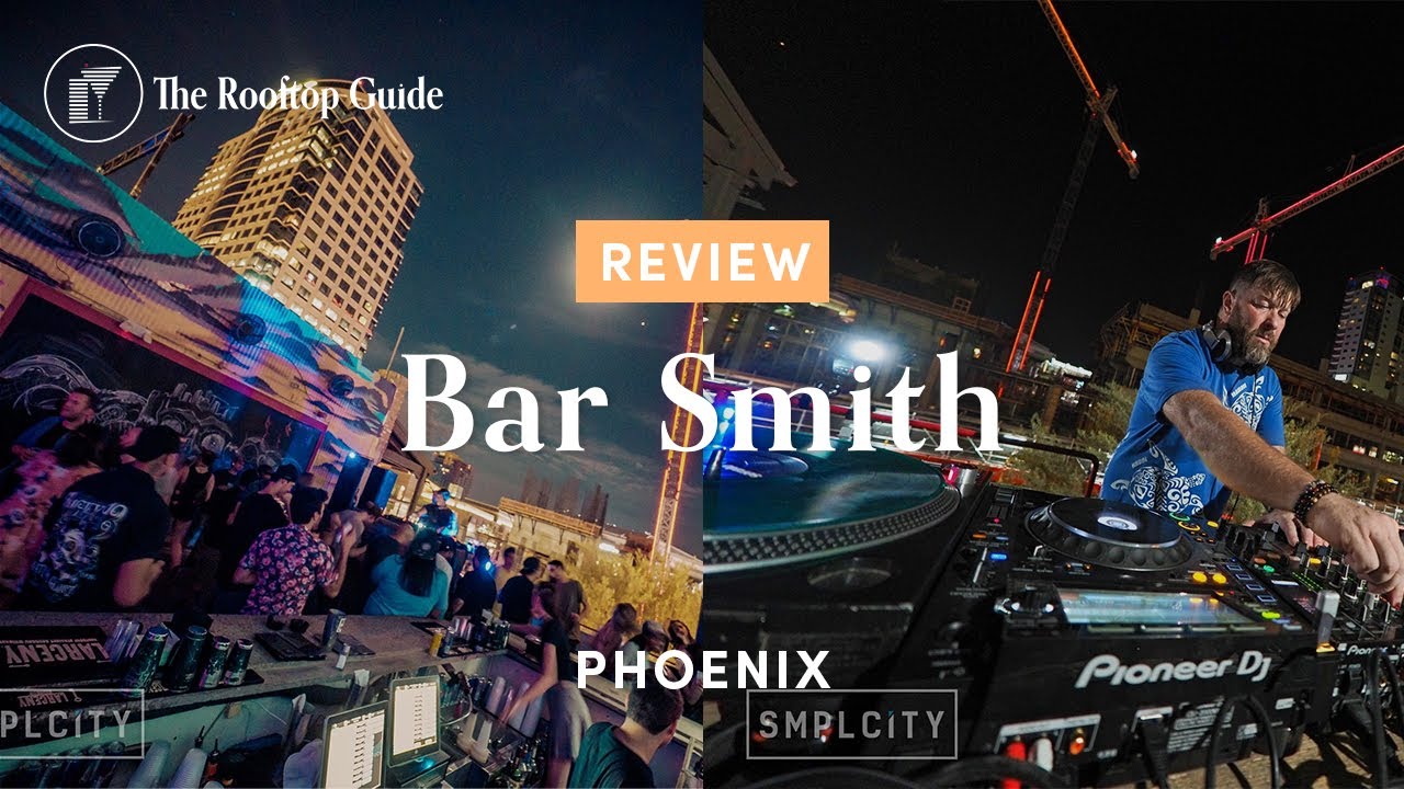Bar Smith in Phoenix - Review - YouTube