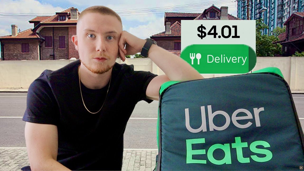 WTH Happened to Uber Eats?! - YouTube