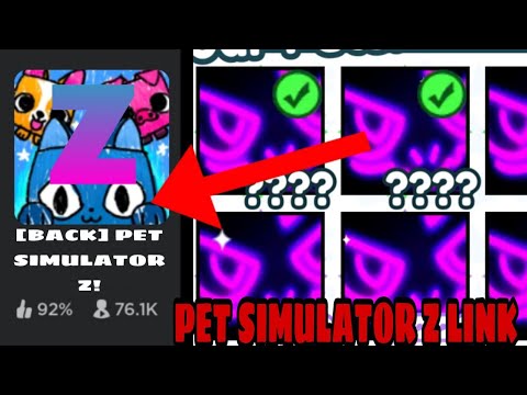 🔴Pet Simulator Z Admin Panel (Neon Update 🎁) - YouTube