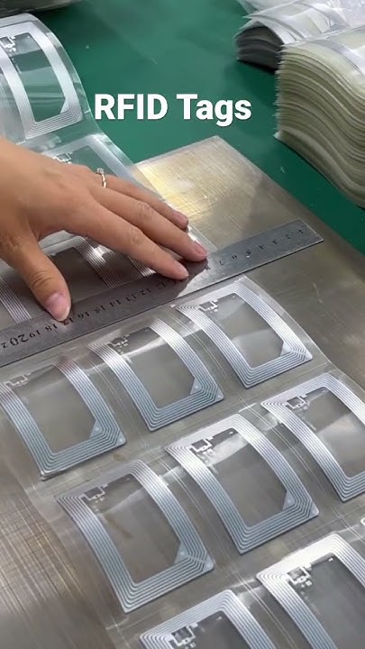How to find the RFID tags factory. #rfid #factory #rfidtag #nfctag ...